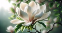 Magnolia Symbolism & Meaning - Symbolopedia