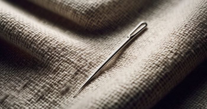 Needle Symbolism & Meaning - Symbolopedia