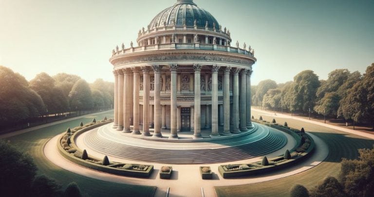 Rotunda Symbolism & Meaning - Symbolopedia