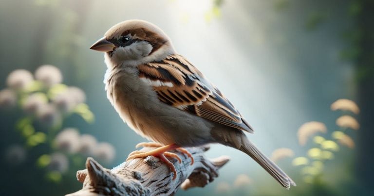 Sparrow Symbolism & Meaning - Symbolopedia