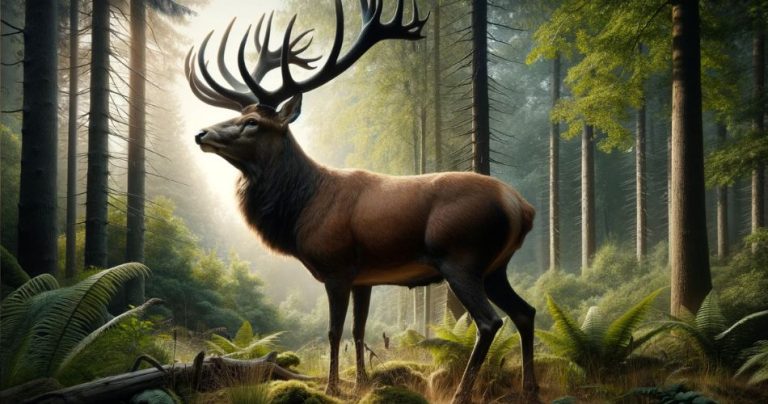 Simbolismo y significado del ciervo - Symbolopedia