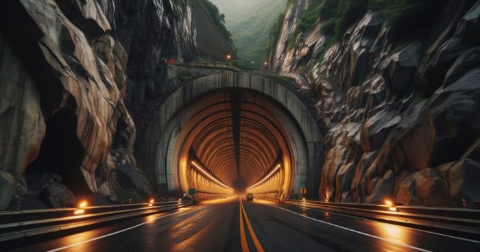 Tunnel Symbolism & Meaning - Symbolopedia