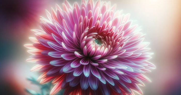 Aster Flower Symbolism & Meaning - Symbolopedia