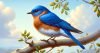 Bluebird Symbolism & Meaning - Symbolopedia