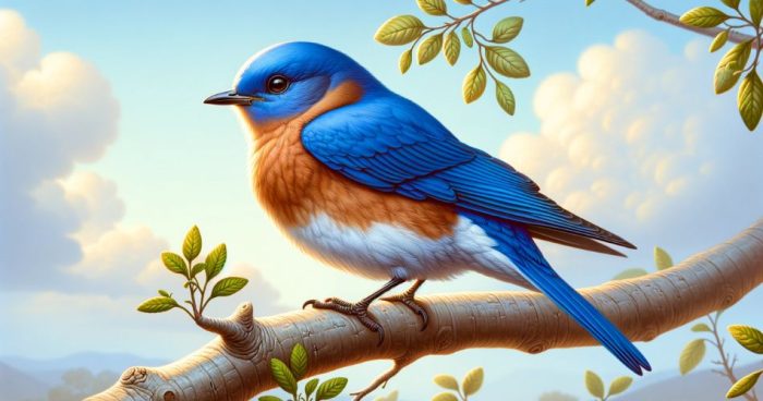 Bluebird Symbolism & Meaning - Symbolopedia