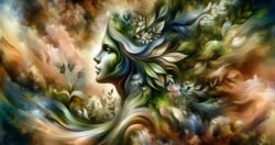 Gaia Symbolism & Meaning - Symbolopedia