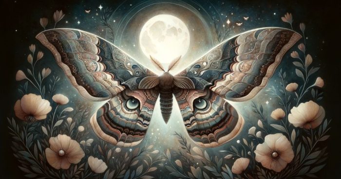 Moth Symbolism & Meaning - Symbolopedia