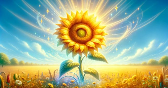 Sunflower Symbolism & Meaning - Symbolopedia