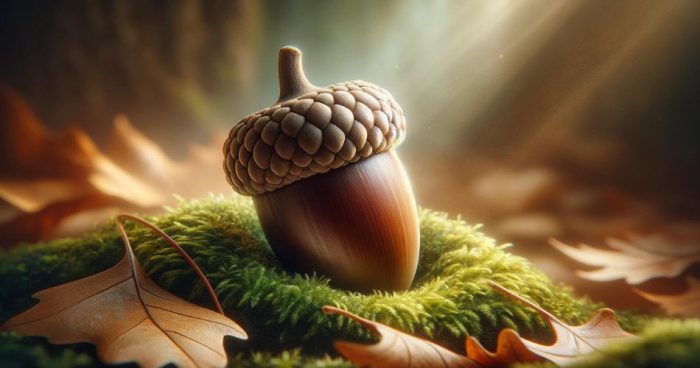 Acorn Symbolism & Meaning - Symbolopedia