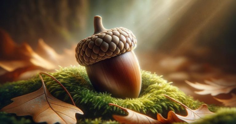 Acorn Symbolism & Meaning - Symbolopedia
