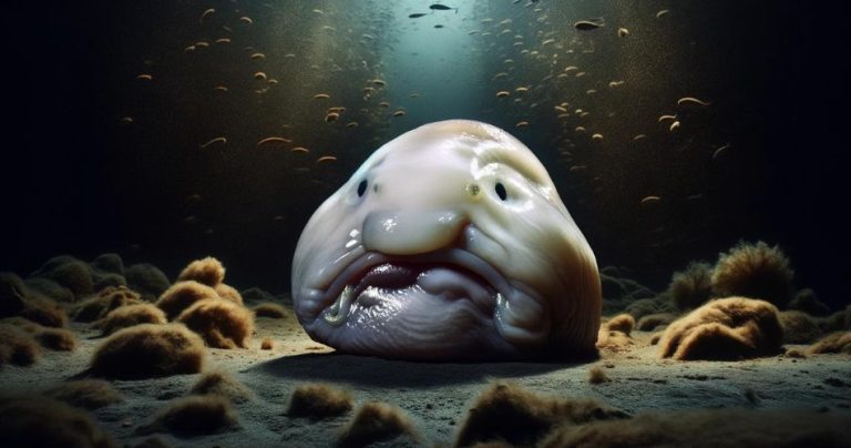 Blobfish Symbolism & Meaning - Symbolopedia
