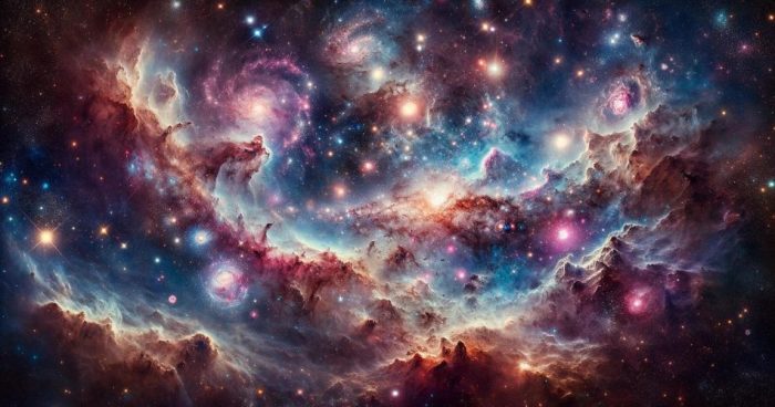 Cosmos Symbolism & Meaning - Symbolopedia