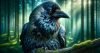 Crow Symbolism & Meaning - Symbolopedia