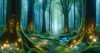 Enchanted Forest Symbolism & Meaning - Symbolopedia