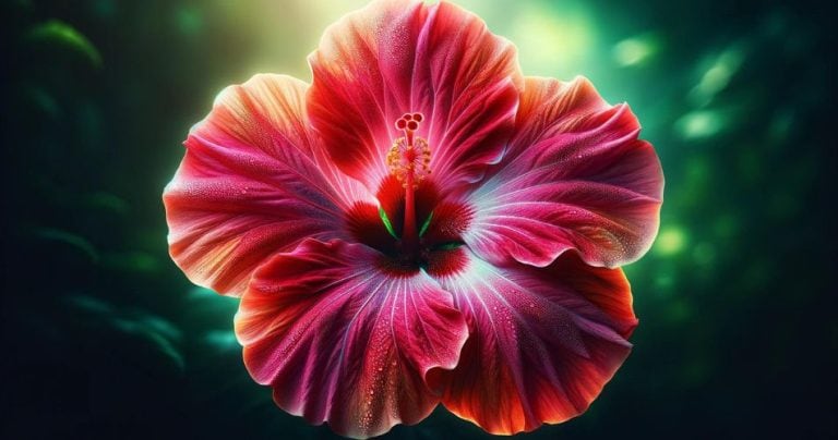 Hibiscus Symbolism & Meaning - Symbolopedia