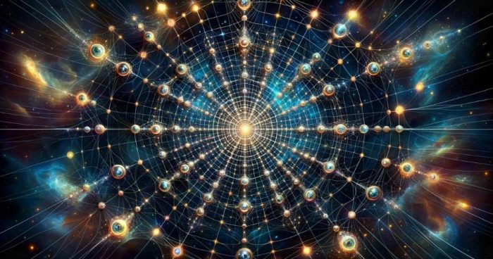 Indra's Net Symbolism & Meaning - Symbolopedia