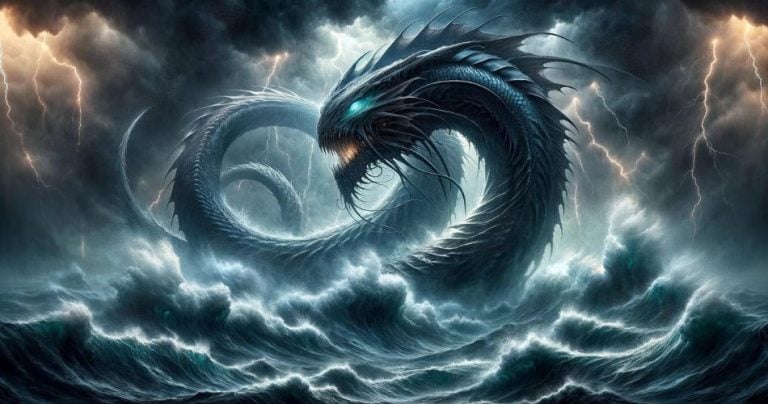 Leviathan-symboliek en betekenis - Symbolopedia