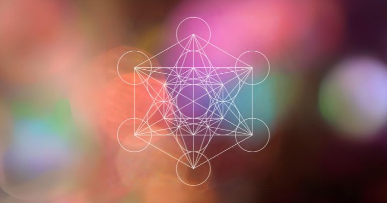 Simbolismo e significado do cubo de Metatron. - Simbolopédia