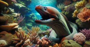 Moray Eel Symbolism & Meaning - Symbolopedia