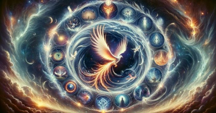 Reincarnation Symbolism & Meaning - Symbolopedia