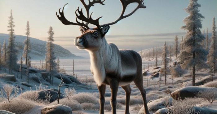 Reindeer Symbolism & Zvinorehwa - Symbolopedia