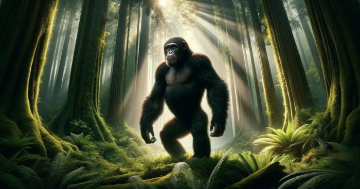 Ape Symbolism & Meaning - Symbolopedia