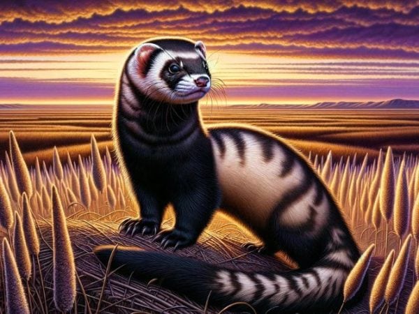 Marten Symbolism & Meaning - Symbolopedia