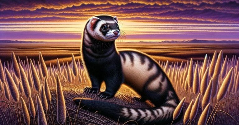 Black-footed Ferret Symbolism & Meaning - Symbolopedia