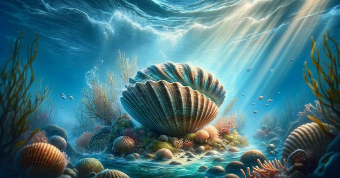 Clam Symbolism & Meaning - Symbolopedia