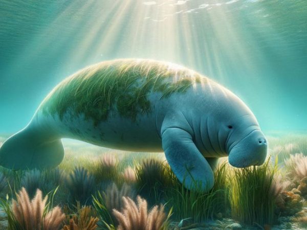 Manatee Symbolism & Meaning - Symbolopedia