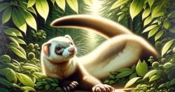 Ferret Symbolism & Meaning - Symbolopedia