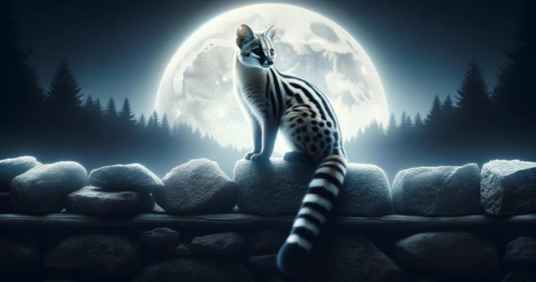 Genet Symbolism & Meaning - Symbolopedia