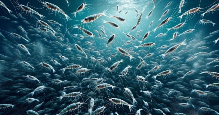 Krill Symbolism & Meaning - Symbolopedia