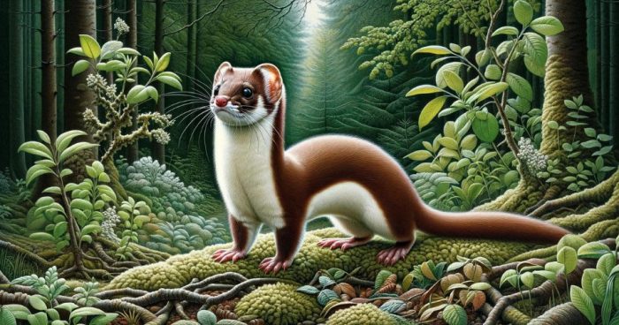 Least Weasel Symbolism & Meaning - Symbolopedia