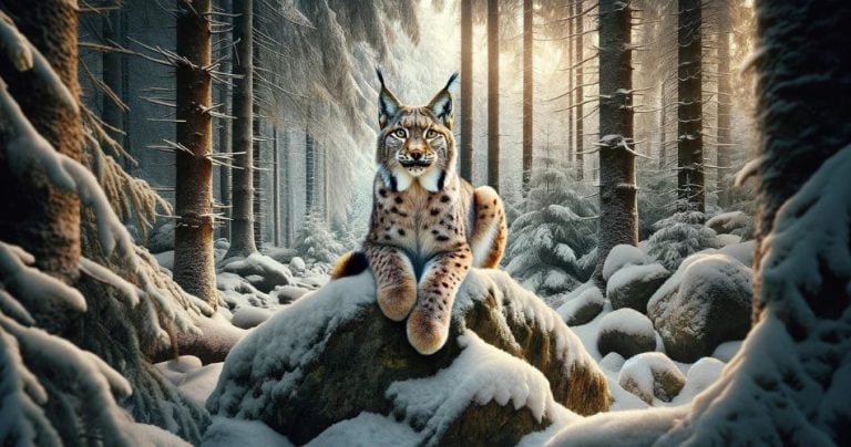 Lynx Symbolism & Meaning - Symbolopedia