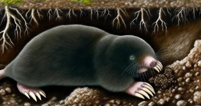 Mole Symbolism & Meaning - Symbolopedia