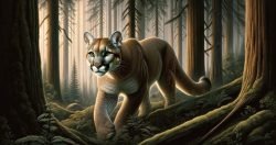 Puma Symbolism & Meaning - Symbolopedia