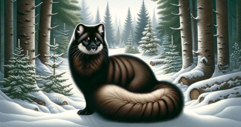 Sable Symbolism & Meaning - Symbolopedia