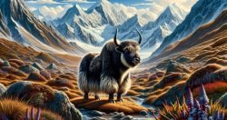 Yak Symbolism & Meaning - Symbolopedia
