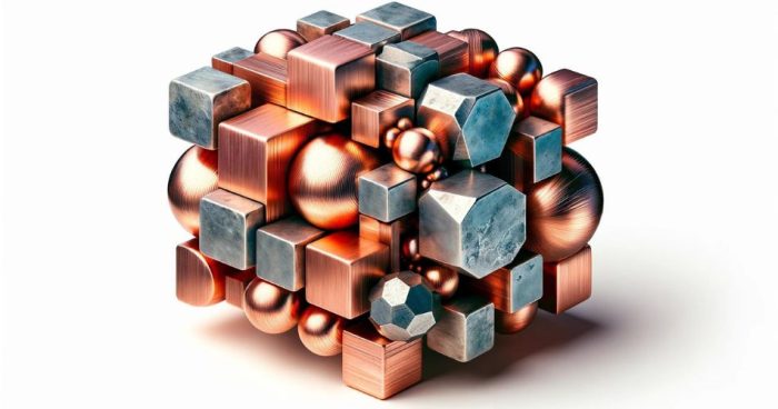 Copper Symbolism & Meaning - Symbolopedia