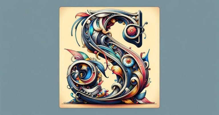 Γράμμα Σ Συμβολισμός & Σημασία - Συμβολοπαίδεια