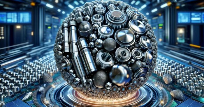 Titanium Symbolism & Meaning - Symbolopedia