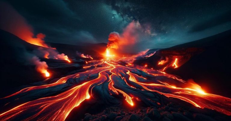 Magma Symbolism & Meaning - Symbolopedia