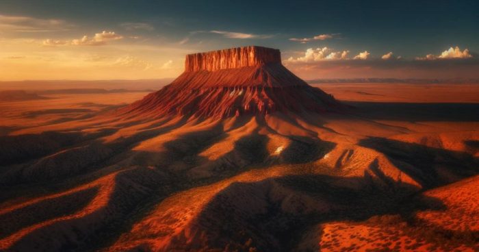 Mesa Symbolism & Meaning - Symbolopedia