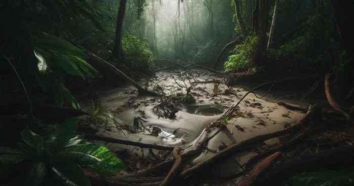Quicksand Symbolism & Meaning - Symbolopedia
