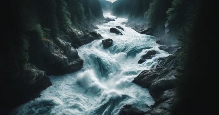 Rapids Symbolism & Meaning - Symbolopedia