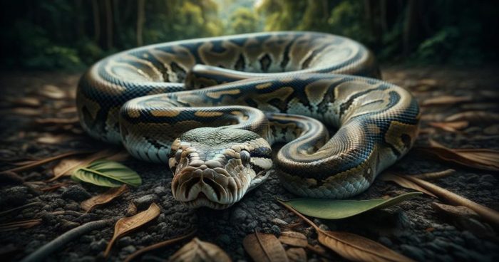 Python Symbolism & Meaning - Symbolopedia