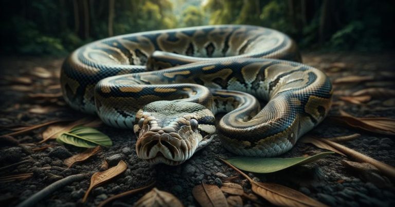 Python Symbolism & Meaning - Symbolopedia