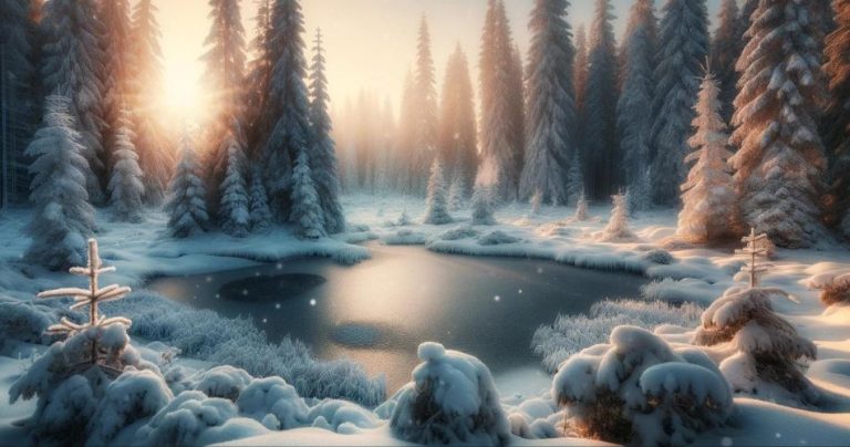 Winter Symbolism & Meaning - Symbolopedia