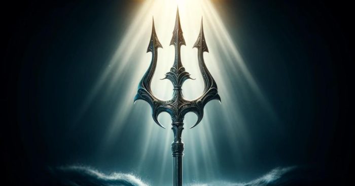 Trident Symbolism & Meaning - Symbolopedia